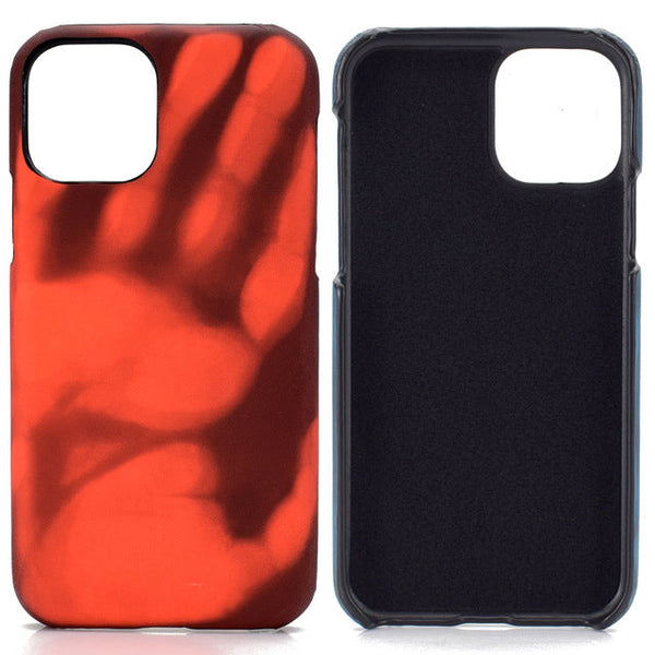 Heat Sensitive Color Changing iPhone Case | Fonally