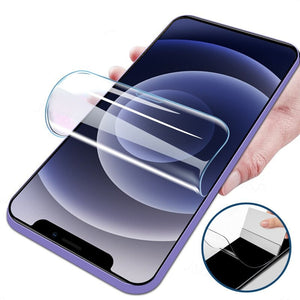 Hydrogel iPhone Screen Protector