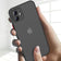 Shockproof Matte Silicone iPhone Case | Fonally