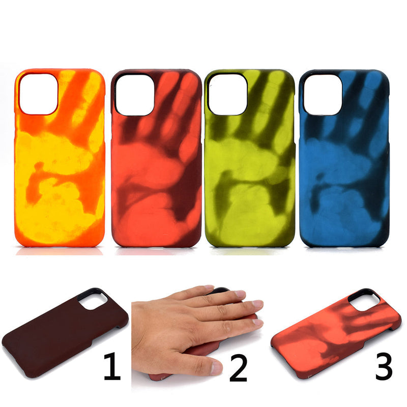 Heat Sensitive Color Changing iPhone Case | Fonally